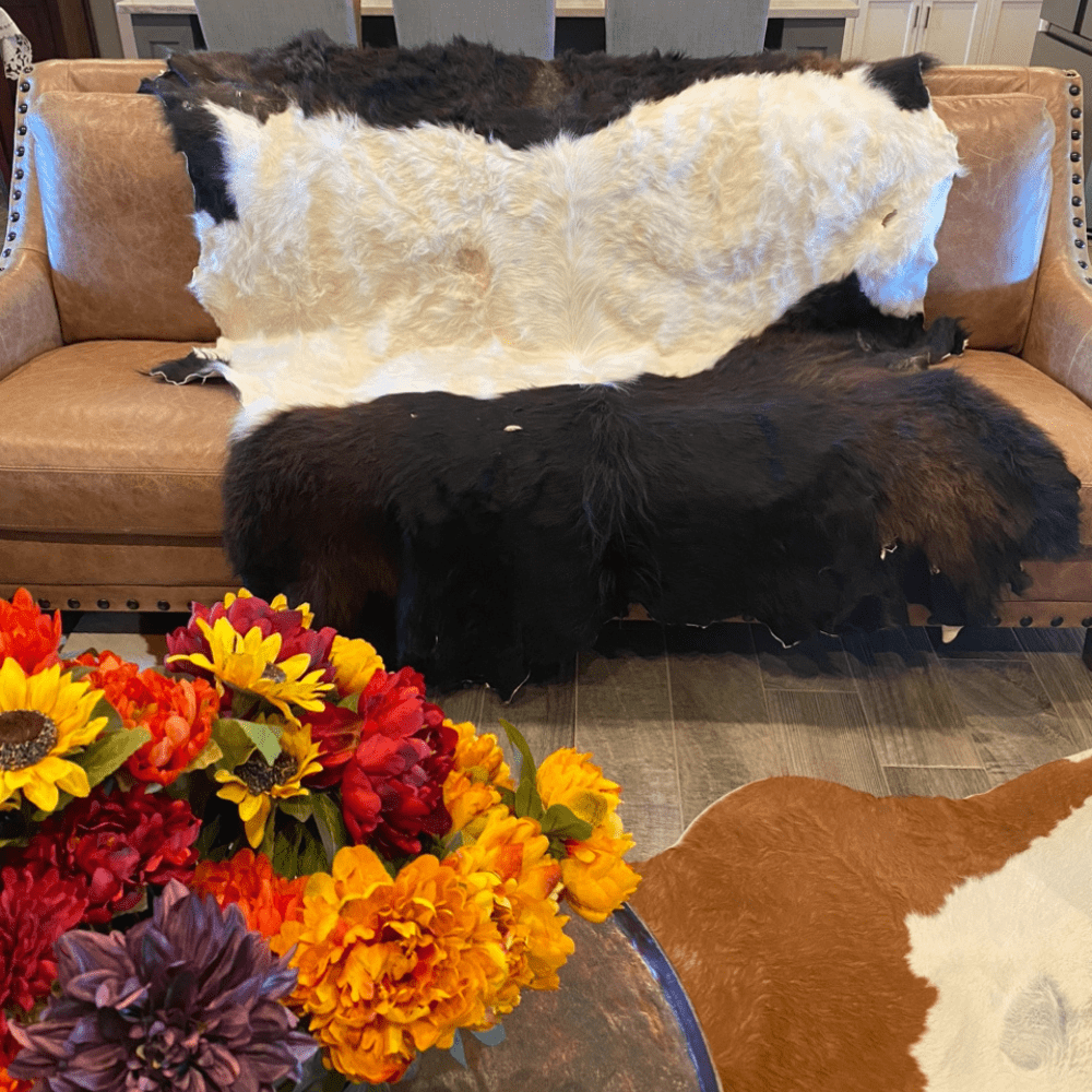 Cow Hide