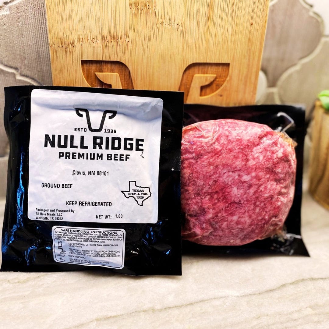 Ground Beef