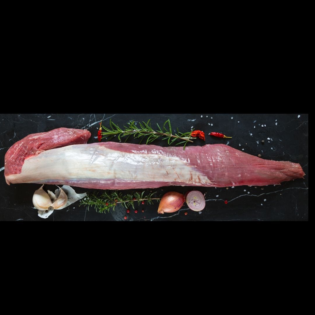 Trimmed Whole Tenderloin – Null Ridge Premium Beef LLC