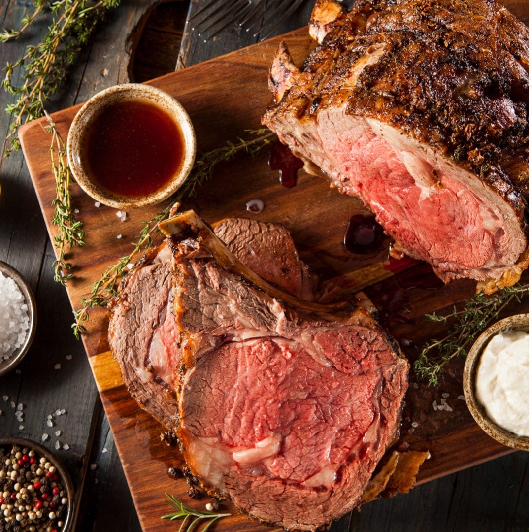 Prime Rib – Null Ridge Premium Beef LLC